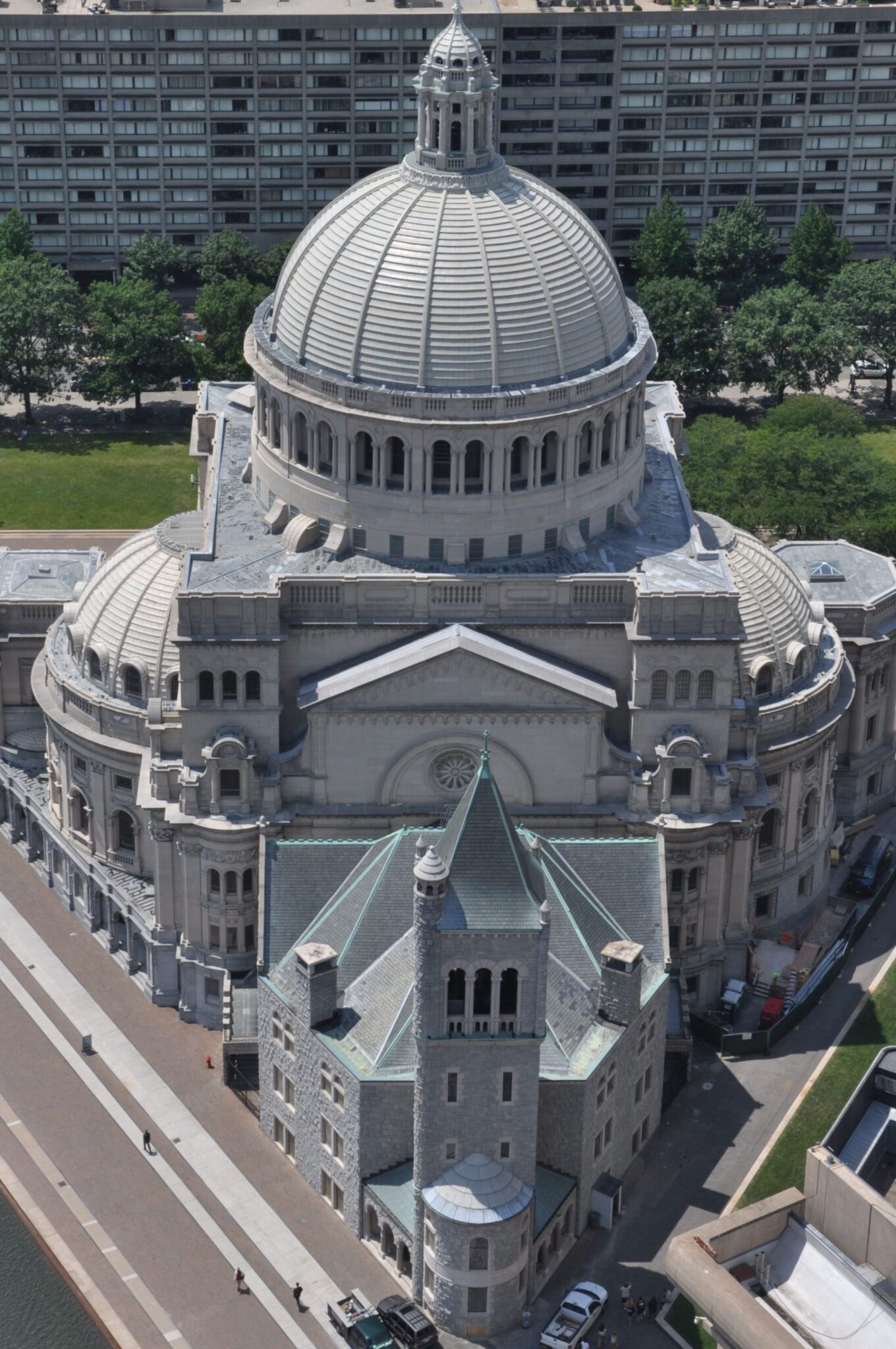 Christian Science Church《 OPINIONES