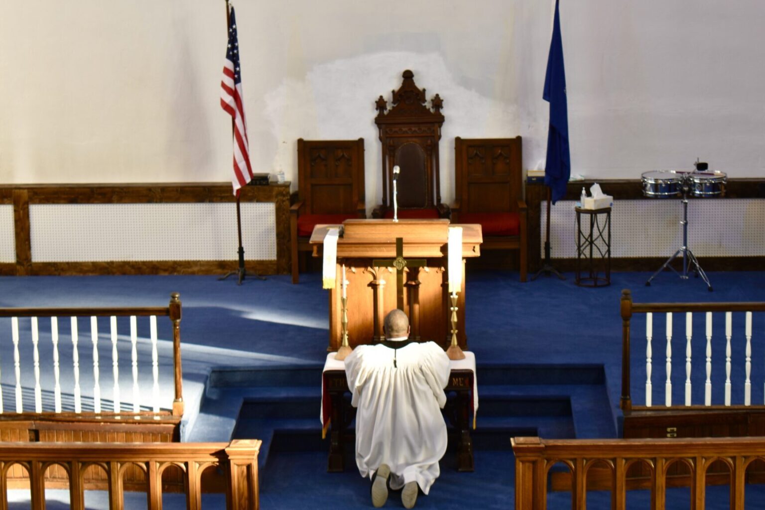 Small Memorial AME Zion Church 《 OPINIONES